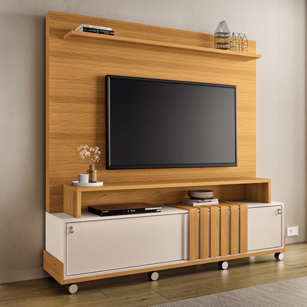 Home Painel Theater Bold Sala TV até 65 Polegadas - Loja DoceLar