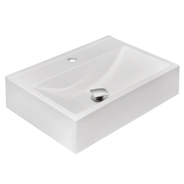 Kit Cuba Inspira Sobrepor C/ Valvula Click - Loja DoceLar