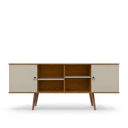 Rack Bancada Estrela Sala TV 53 Polegadas - Loja DoceLar