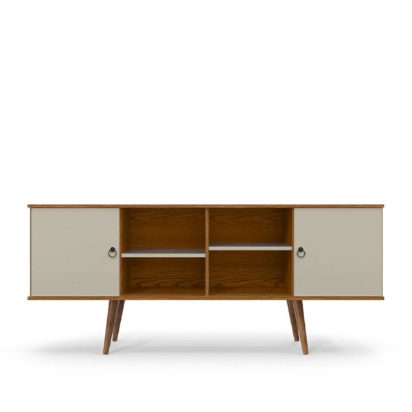 Rack Bancada Estrela Sala TV 53 Polegadas - Loja DoceLar