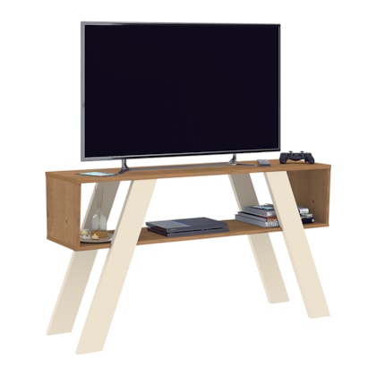 Rack Detroit Sala para TV até 55 Polegadas - Loja DoceLar