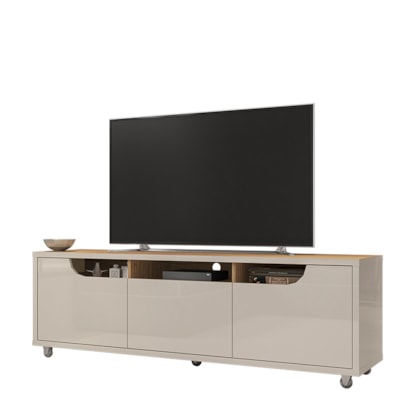 Rack Jersey 160 para TV Sala 60 Polegadas - Loja DoceLar